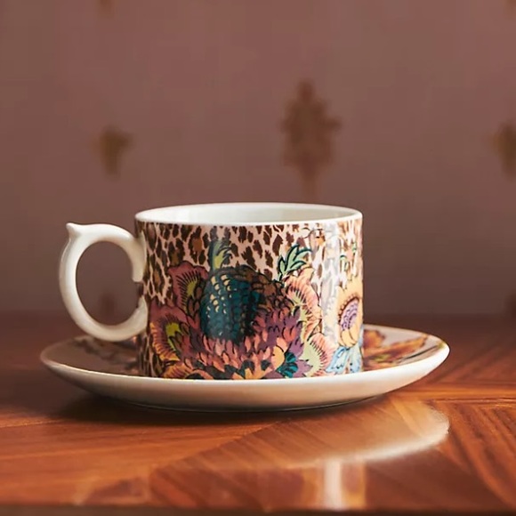 Anthropologie | Kitchen | Anthropologie House Of Hackney Stoneware Cup ...